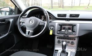 Black Volkswagen Passat 2014 in Rapla, with an engine capacity of 2.00 L and mileage of 155 thousand km for 6595 €, photo 13 on AUTOMOTO.COM.LV