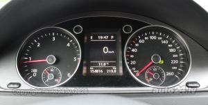 Black Volkswagen Passat 2014 in Rapla, with an engine capacity of 2.00 L and mileage of 155 thousand km for 6595 €, photo 14 on AUTOMOTO.COM.LV