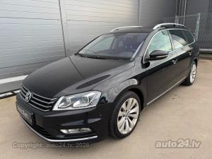 Black Volkswagen Passat 2014 in Tallinn, with an engine capacity of 1.40 L and mileage of 258 thousand km for 4495 €, photo  on AUTOMOTO.COM.LV