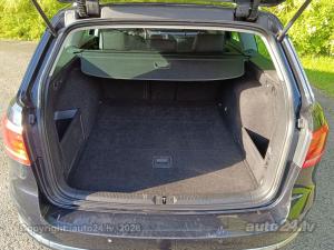 Black Volkswagen Passat 2014 in Tallinn, with an engine capacity of 2.00 L and mileage of 348 thousand km for 3500 €, photo 11 on AUTOMOTO.COM.LV