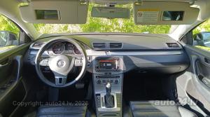 Black Volkswagen Passat 2014 in Tallinn, with an engine capacity of 2.00 L and mileage of 348 thousand km for 3500 €, photo 13 on AUTOMOTO.COM.LV