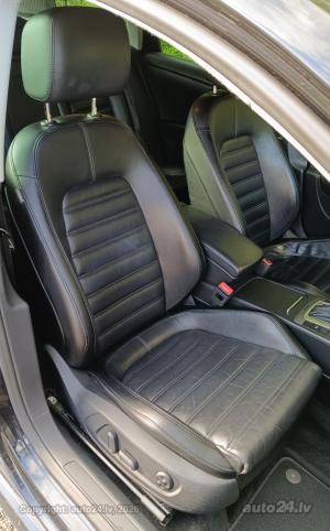 Black Volkswagen Passat 2014 in Tallinn, with an engine capacity of 2.00 L and mileage of 348 thousand km for 3500 €, photo 19 on AUTOMOTO.COM.LV