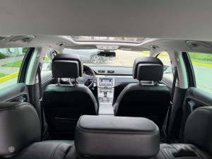 Black Volkswagen Passat 2014 in Vilnius, with an engine capacity of 1.60 L and mileage of 250 thousand km for 6100 €, photo 10 on AUTOMOTO.COM.LV