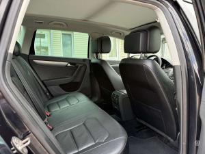 Black Volkswagen Passat 2014 in Vilnius, with an engine capacity of 1.60 L and mileage of 250 thousand km for 6100 €, photo 13 on AUTOMOTO.COM.LV