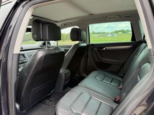 Black Volkswagen Passat 2014 in Vilnius, with an engine capacity of 1.60 L and mileage of 250 thousand km for 6100 €, photo 15 on AUTOMOTO.COM.LV