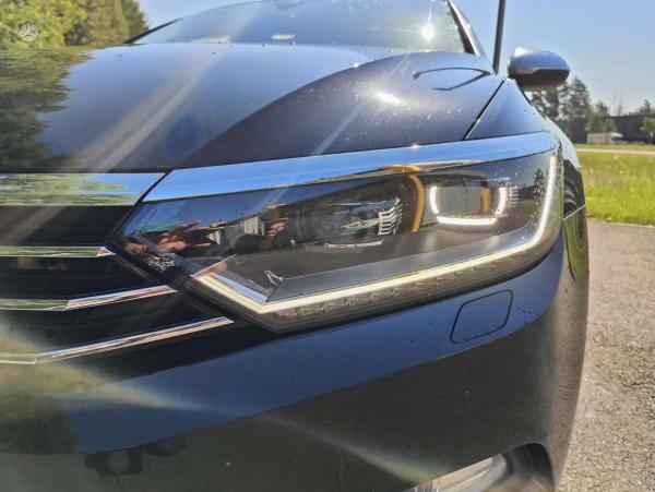 Melns Volkswagen Passat 2014 Kauņa, ar dzinēja tilpumu 1.97 L un nobraukumu 250 tūkst. km par 9700 €, foto 7 vietnē AUTOMOTO.COM.LV