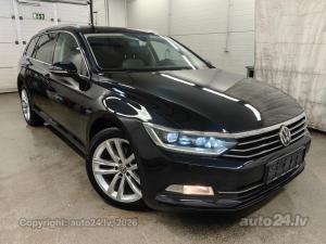 Black Volkswagen Passat 2014 in Viljandi, with an engine capacity of 2.00 L and mileage of 225 thousand km for 9490 €, photo  on AUTOMOTO.COM.LV