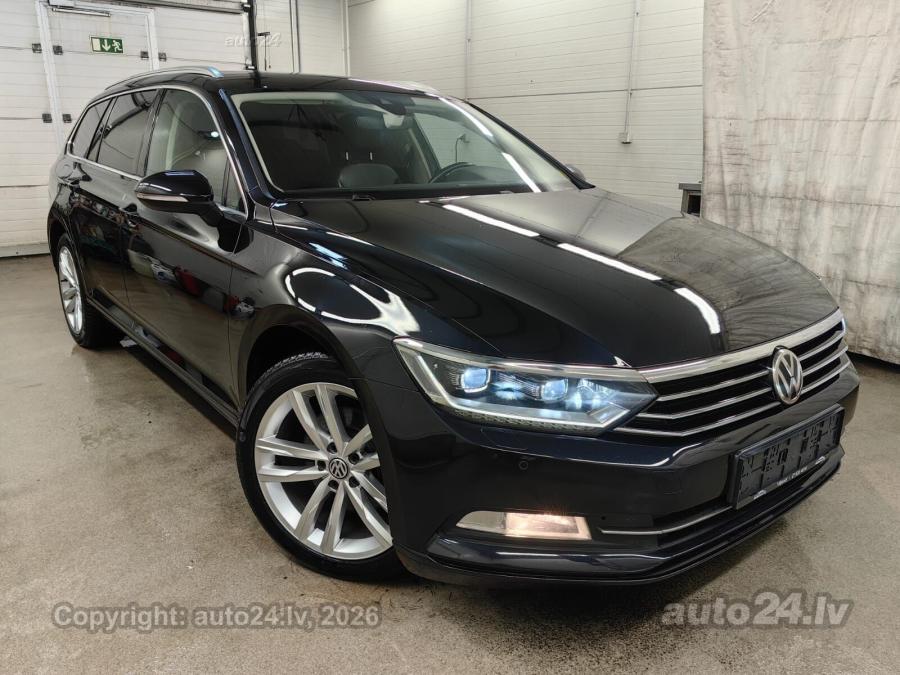 Melns Volkswagen Passat 2014 Viljandi, ar dzinēja tilpumu 2.00 L un nobraukumu 225 tūkst. km par 9490 €, foto 1 vietnē AUTOMOTO.COM.LV