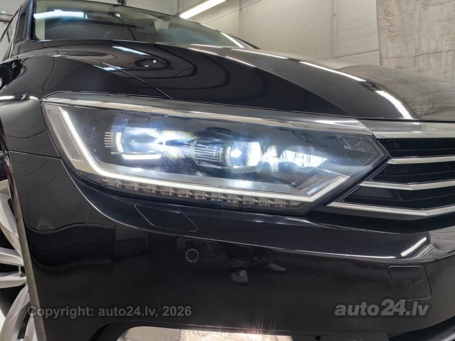 Melns Volkswagen Passat 2014 Viljandi, ar dzinēja tilpumu 2.00 L un nobraukumu 225 tūkst. km par 9490 €, foto 4 vietnē AUTOMOTO.COM.LV