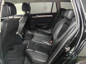 Melns Volkswagen Passat 2014 Viljandi, ar dzinēja tilpumu 2.00 L un nobraukumu 225 tūkst. km par 9490 €, foto 15 vietnē AUTOMOTO.COM.LV