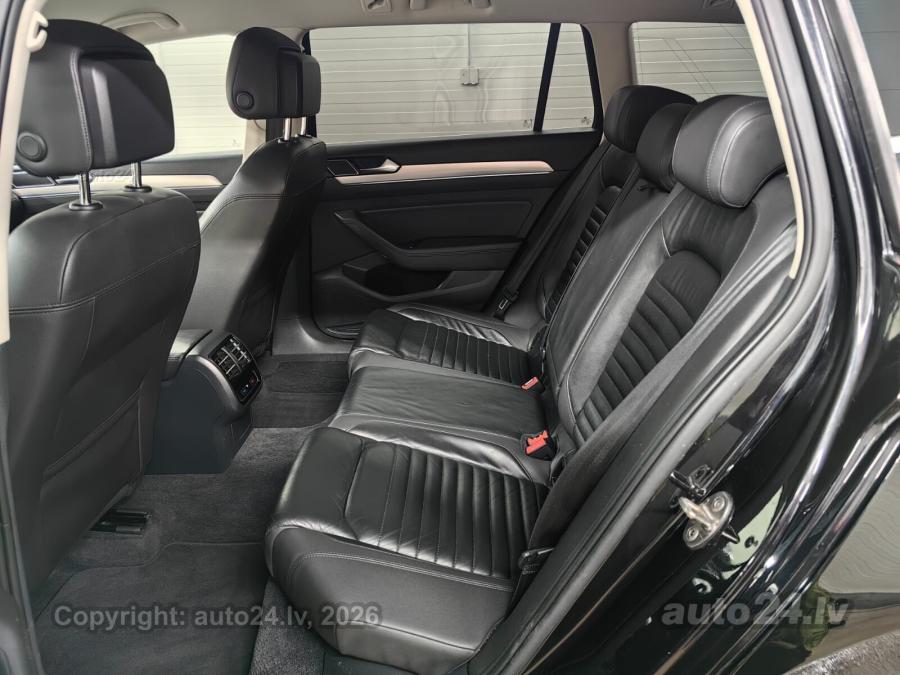 Melns Volkswagen Passat 2014 Viljandi, ar dzinēja tilpumu 2.00 L un nobraukumu 225 tūkst. km par 9490 €, foto 15 vietnē AUTOMOTO.COM.LV