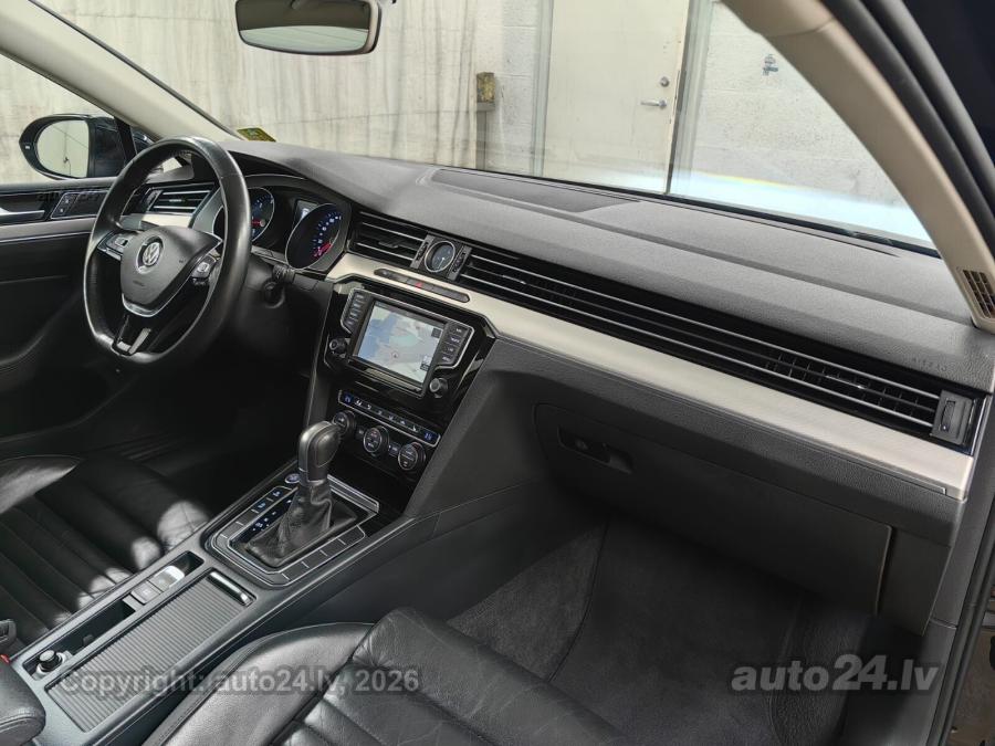 Melns Volkswagen Passat 2014 Viljandi, ar dzinēja tilpumu 2.00 L un nobraukumu 225 tūkst. km par 9490 €, foto 19 vietnē AUTOMOTO.COM.LV