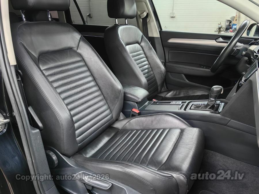 Melns Volkswagen Passat 2014 Viljandi, ar dzinēja tilpumu 2.00 L un nobraukumu 225 tūkst. km par 9490 €, foto 20 vietnē AUTOMOTO.COM.LV