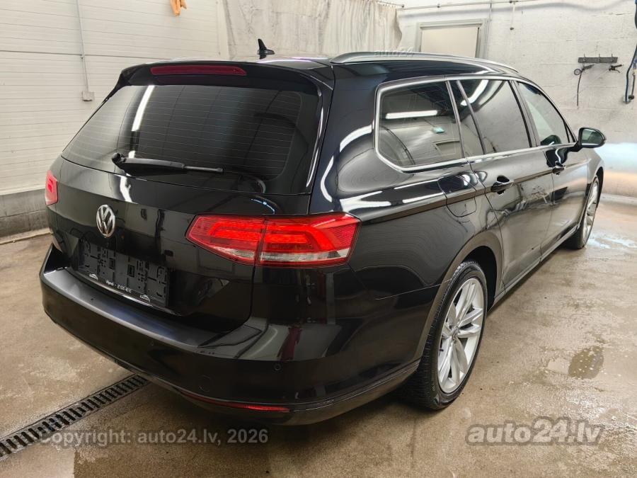 Melns Volkswagen Passat 2014 Viljandi, ar dzinēja tilpumu 2.00 L un nobraukumu 225 tūkst. km par 9490 €, foto 23 vietnē AUTOMOTO.COM.LV