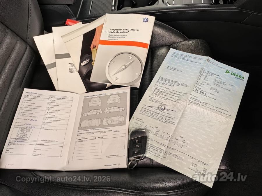 Melns Volkswagen Passat 2014 Viljandi, ar dzinēja tilpumu 2.00 L un nobraukumu 225 tūkst. km par 9490 €, foto 24 vietnē AUTOMOTO.COM.LV