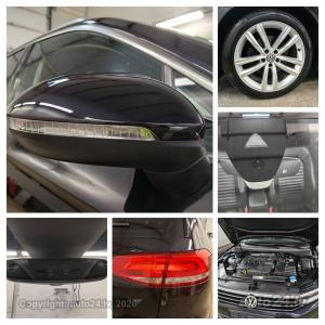 Melns Volkswagen Passat 2014 Viljandi, ar dzinēja tilpumu 2.00 L un nobraukumu 225 tūkst. km par 9490 €, foto 27 vietnē AUTOMOTO.COM.LV