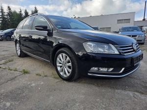 Melns Volkswagen Passat 2014 Utena, ar dzinēja tilpumu 2.00 L un nobraukumu 286 tūkst. km par 6450 €, foto  vietnē AUTOMOTO.COM.LV