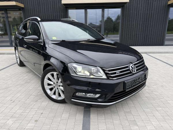 Melns Volkswagen Passat 2014 Šauļi, ar dzinēja tilpumu 1.60 L un nobraukumu 223 tūkst. km par 6999 €, foto 1 vietnē AUTOMOTO.COM.LV