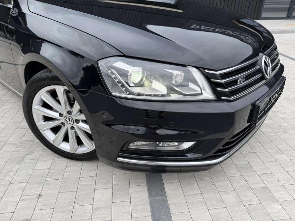 Melns Volkswagen Passat 2014 Šauļi, ar dzinēja tilpumu 1.60 L un nobraukumu 223 tūkst. km par 6999 €, foto 3 vietnē AUTOMOTO.COM.LV