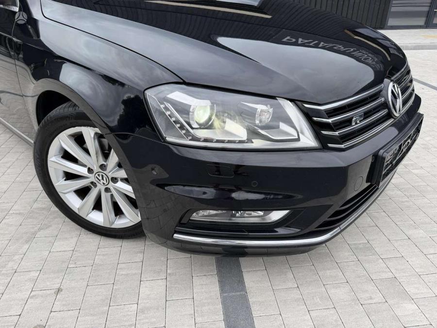 Melns Volkswagen Passat 2014 Šauļi, ar dzinēja tilpumu 1.60 L un nobraukumu 223 tūkst. km par 6999 €, foto 4 vietnē AUTOMOTO.COM.LV