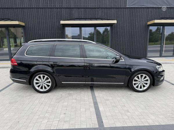 Melns Volkswagen Passat 2014 Šauļi, ar dzinēja tilpumu 1.60 L un nobraukumu 223 tūkst. km par 6999 €, foto 4 vietnē AUTOMOTO.COM.LV