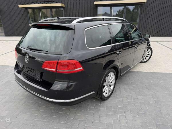 Melns Volkswagen Passat 2014 Šauļi, ar dzinēja tilpumu 1.60 L un nobraukumu 223 tūkst. km par 6999 €, foto 6 vietnē AUTOMOTO.COM.LV