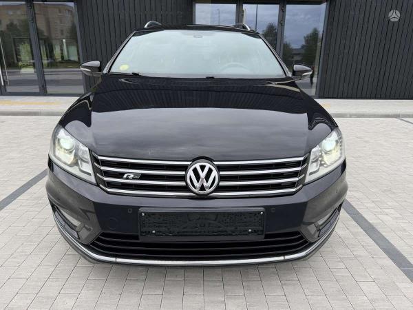 Melns Volkswagen Passat 2014 Šauļi, ar dzinēja tilpumu 1.60 L un nobraukumu 223 tūkst. km par 6999 €, foto 7 vietnē AUTOMOTO.COM.LV