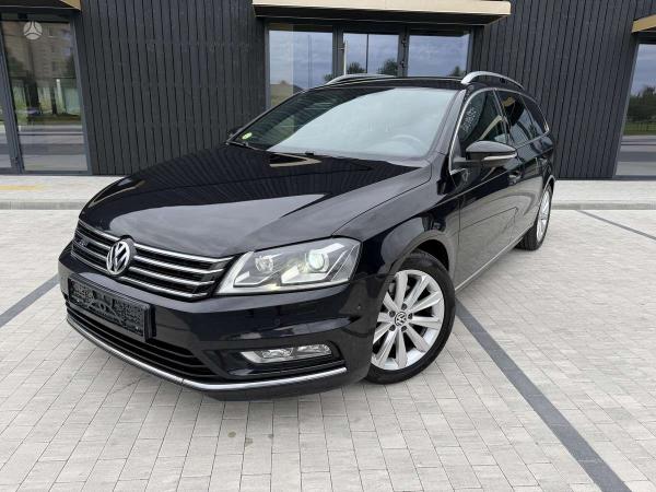 Melns Volkswagen Passat 2014 Šauļi, ar dzinēja tilpumu 1.60 L un nobraukumu 223 tūkst. km par 6999 €, foto 8 vietnē AUTOMOTO.COM.LV