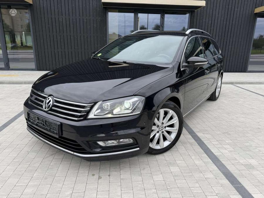 Melns Volkswagen Passat 2014 Šauļi, ar dzinēja tilpumu 1.60 L un nobraukumu 223 tūkst. km par 6999 €, foto 9 vietnē AUTOMOTO.COM.LV