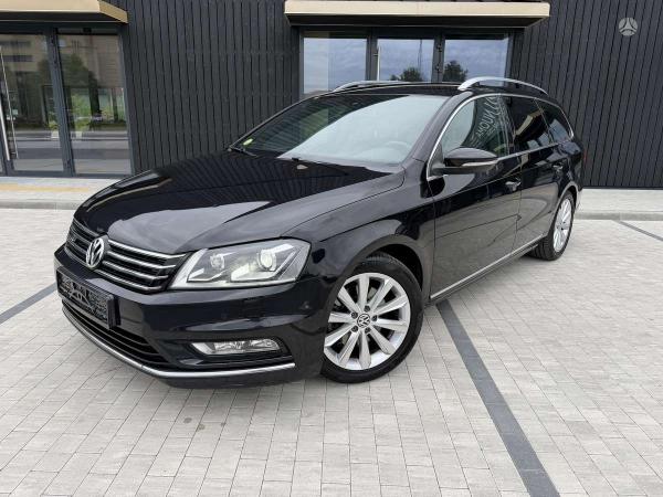 Melns Volkswagen Passat 2014 Šauļi, ar dzinēja tilpumu 1.60 L un nobraukumu 223 tūkst. km par 6999 €, foto 9 vietnē AUTOMOTO.COM.LV
