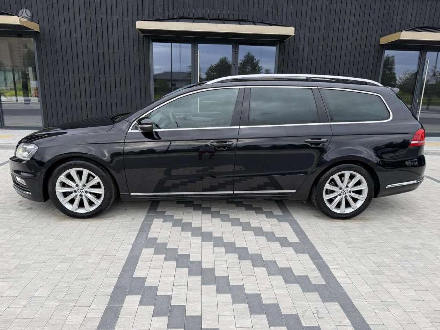 Melns Volkswagen Passat 2014 Šauļi, ar dzinēja tilpumu 1.60 L un nobraukumu 223 tūkst. km par 6999 €, foto 11 vietnē AUTOMOTO.COM.LV