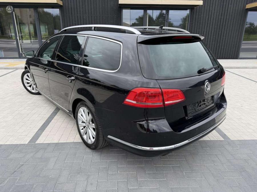 Melns Volkswagen Passat 2014 Šauļi, ar dzinēja tilpumu 1.60 L un nobraukumu 223 tūkst. km par 6999 €, foto 13 vietnē AUTOMOTO.COM.LV