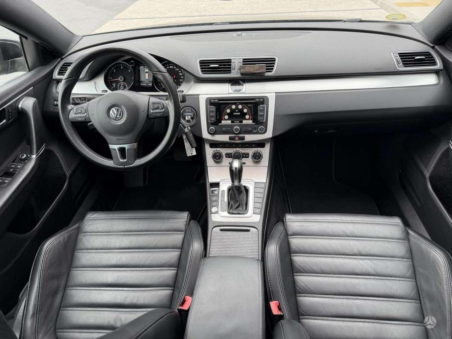 Melns Volkswagen Passat 2014 Šauļi, ar dzinēja tilpumu 1.60 L un nobraukumu 223 tūkst. km par 6999 €, foto 15 vietnē AUTOMOTO.COM.LV