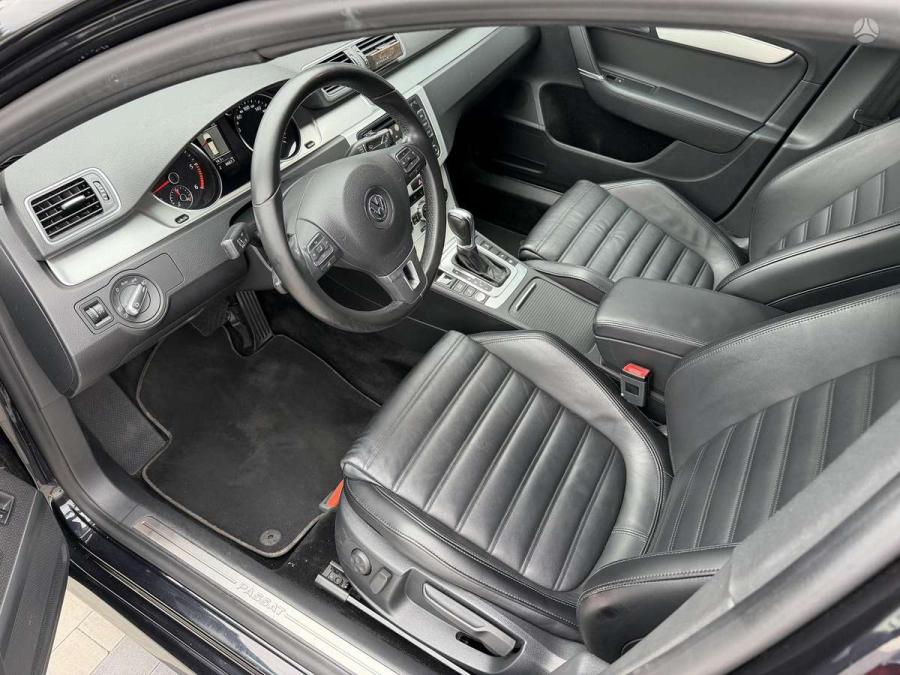 Melns Volkswagen Passat 2014 Šauļi, ar dzinēja tilpumu 1.60 L un nobraukumu 223 tūkst. km par 6999 €, foto 17 vietnē AUTOMOTO.COM.LV