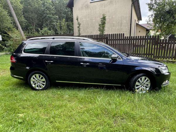 Melns Volkswagen Passat 2014 Viļņa, ar dzinēja tilpumu 1.60 L un nobraukumu 250 tūkst. km par 5950 €, foto 4 vietnē AUTOMOTO.COM.LV