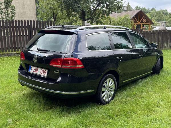 Melns Volkswagen Passat 2014 Viļņa, ar dzinēja tilpumu 1.60 L un nobraukumu 250 tūkst. km par 5950 €, foto 5 vietnē AUTOMOTO.COM.LV