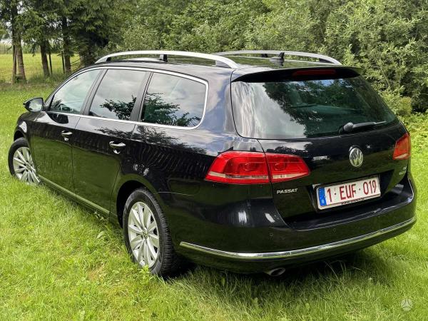 Melns Volkswagen Passat 2014 Viļņa, ar dzinēja tilpumu 1.60 L un nobraukumu 250 tūkst. km par 5950 €, foto 6 vietnē AUTOMOTO.COM.LV