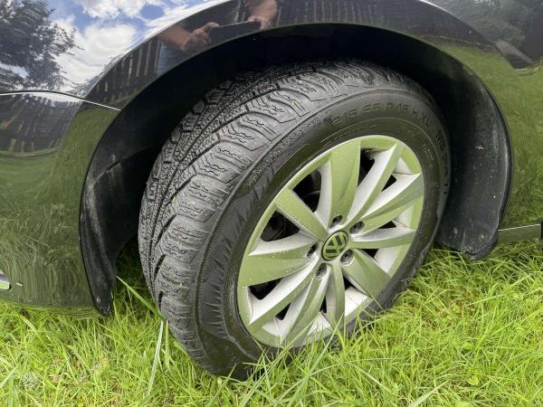 Melns Volkswagen Passat 2014 Viļņa, ar dzinēja tilpumu 1.60 L un nobraukumu 250 tūkst. km par 5950 €, foto 8 vietnē AUTOMOTO.COM.LV
