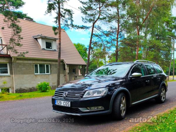 Melns Volkswagen Passat 2014 Tallina, ar dzinēja tilpumu 2.00 L un nobraukumu 370 tūkst. km par 4999 €, foto 2 vietnē AUTOMOTO.COM.LV