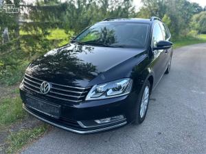 Black Volkswagen Passat 2014 in Marijampole, with an engine capacity of 2.00 L and mileage of 300 thousand km for 4650 €, photo  on AUTOMOTO.COM.LV