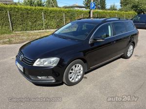 Black Volkswagen Passat 2014 in Tallinn, with an engine capacity of 1.40 L and mileage of 220 thousand km for 4998 €, photo  on AUTOMOTO.COM.LV