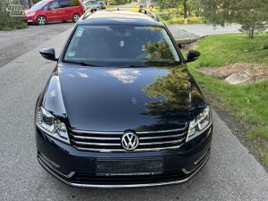 Black Volkswagen Passat 2014 in Marijampole, with an engine capacity of 2.00 L and mileage of 320 thousand km for 5500 €, photo 3 on AUTOMOTO.COM.LV