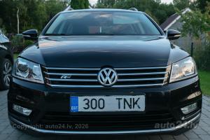 Black Volkswagen Passat 2014 in Keila, with an engine capacity of 2.00 L and mileage of 268 thousand km for 8000 €, photo  on AUTOMOTO.COM.LV