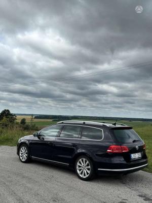 Black Volkswagen Passat 2014 in Jonava, with an engine capacity of 1.97 L and mileage of 355 thousand km for 5000 €, photo 9 on AUTOMOTO.COM.LV