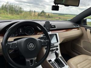 Black Volkswagen Passat 2014 in Jonava, with an engine capacity of 1.97 L and mileage of 355 thousand km for 5000 €, photo 18 on AUTOMOTO.COM.LV