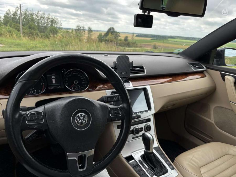 Black Volkswagen Passat 2014 in Jonava, with an engine capacity of 1.97 L and mileage of 355 thousand km for 5000 €, photo 18 on AUTOMOTO.COM.LV