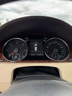 Black Volkswagen Passat 2014 in Jonava, with an engine capacity of 1.97 L and mileage of 355 thousand km for 5000 €, photo 19 on AUTOMOTO.COM.LV
