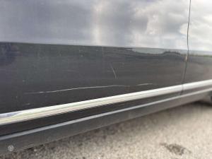Black Volkswagen Passat 2014 in Jonava, with an engine capacity of 1.97 L and mileage of 355 thousand km for 5000 €, photo 31 on AUTOMOTO.COM.LV
