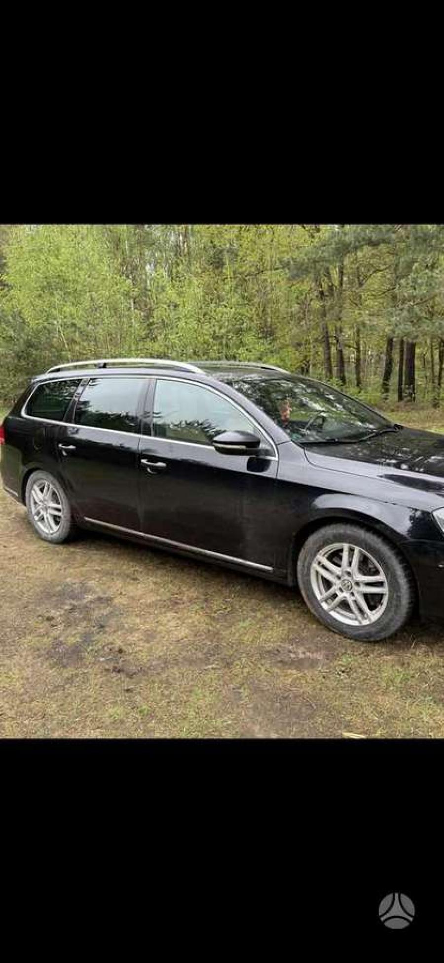 Black Volkswagen Passat 2014 in Jonava, with an engine capacity of 1.97 L and mileage of 355 thousand km for 5000 €, photo 38 on AUTOMOTO.COM.LV