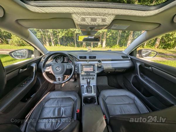 Melns Volkswagen Passat 2014 Tallina, ar dzinēja tilpumu 2.00 L un nobraukumu 316 tūkst. km par 5900 €, foto 6 vietnē AUTOMOTO.COM.LV